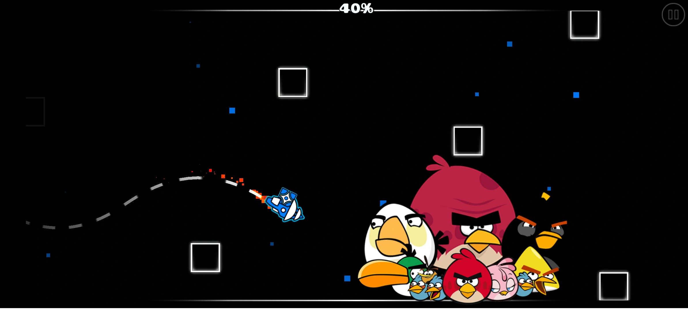 angry Birds in Geometry dash | Fandom
