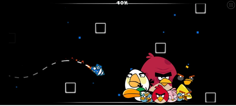 angry Birds in Geometry dash | Fandom