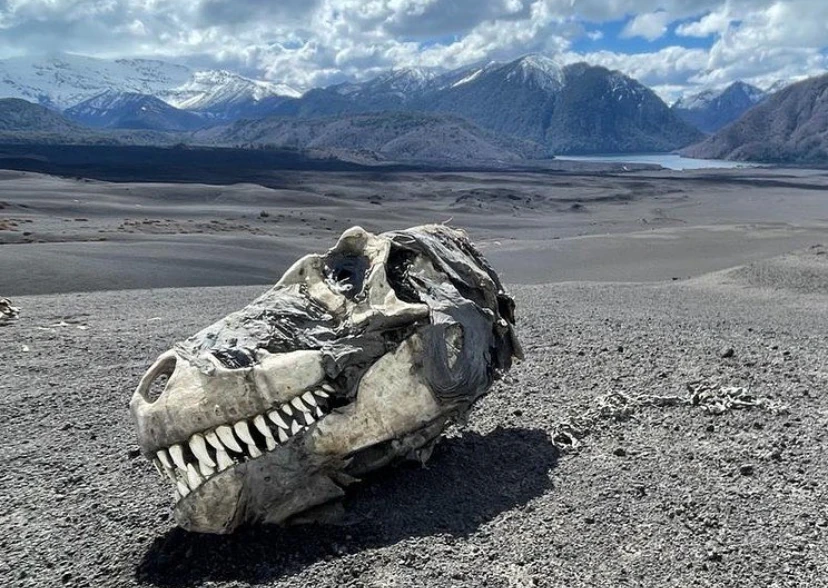 Nanuqsaurus confirmed for Surviving Earth. | Fandom