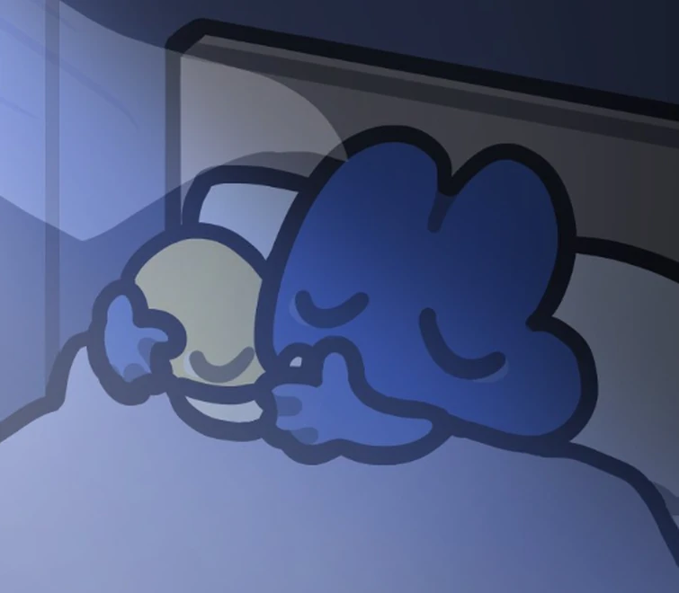 I'm going to sleep | Fandom