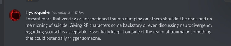 Clarification about our Family Friendly rule | Fandom