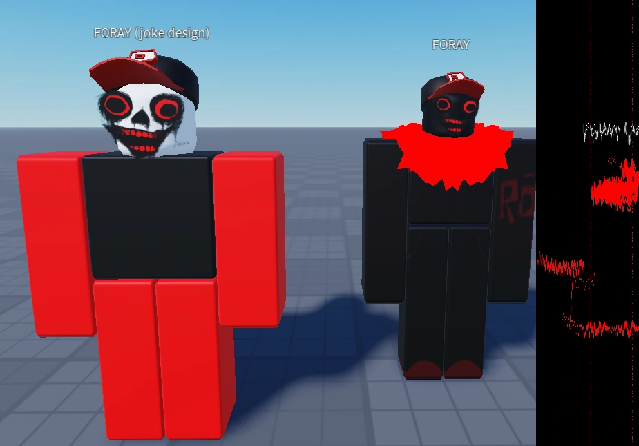 foray versions | Fandom