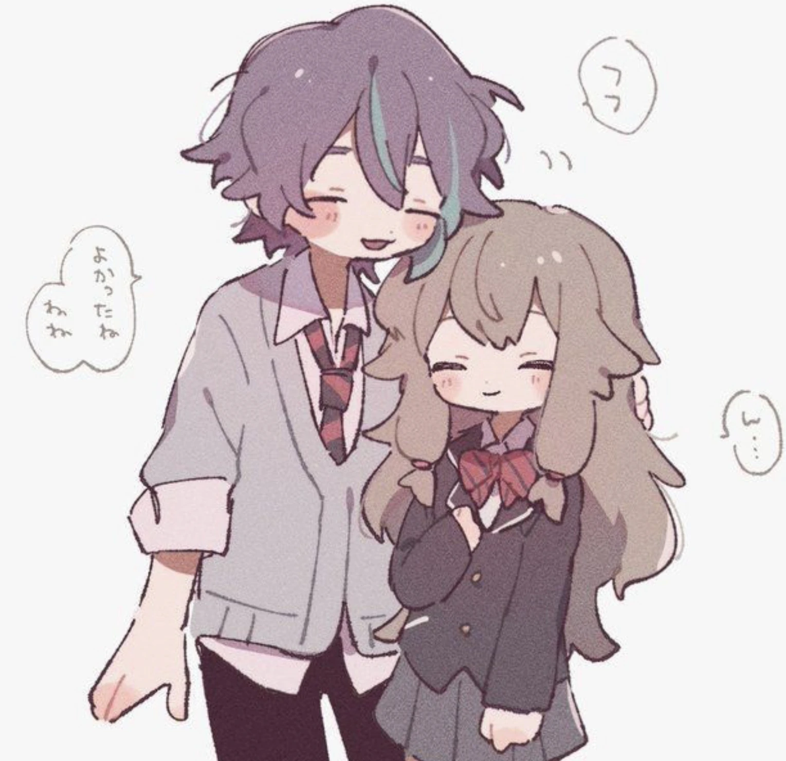 Rui looks fluffy,, | Fandom