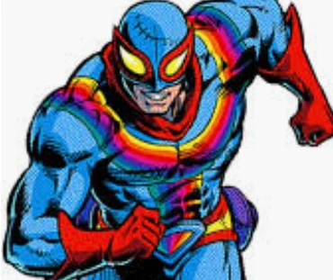 Captain n vs captain rainbow | Fandom