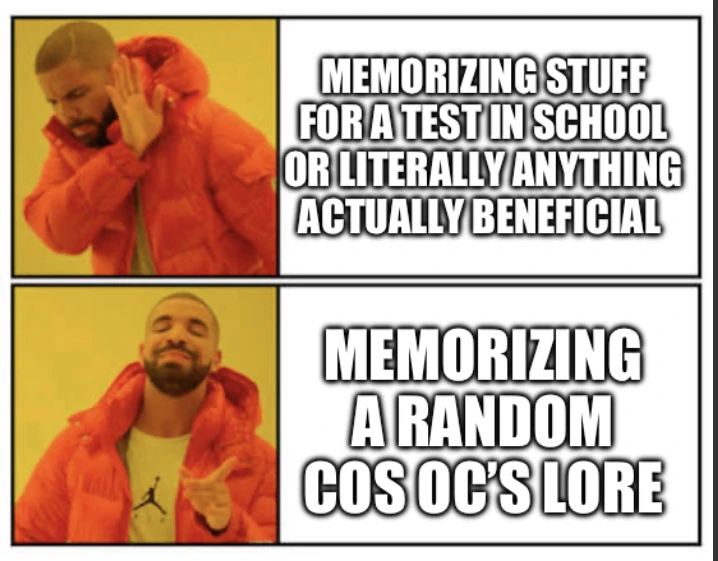 It’s called “Selective Memory” for a reason… heh | Fandom