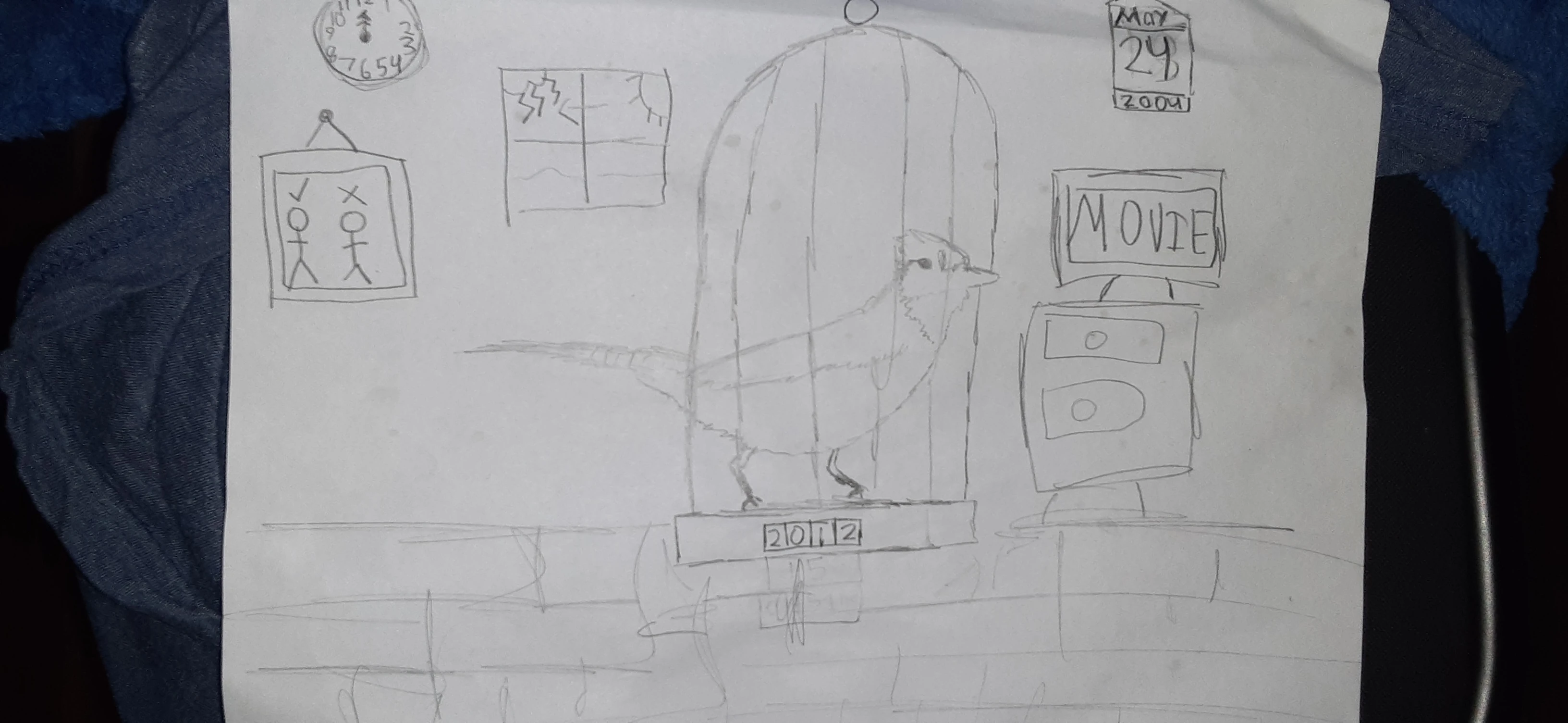 Riddle art 1. Ota. Upvotes appreaciated | Fandom