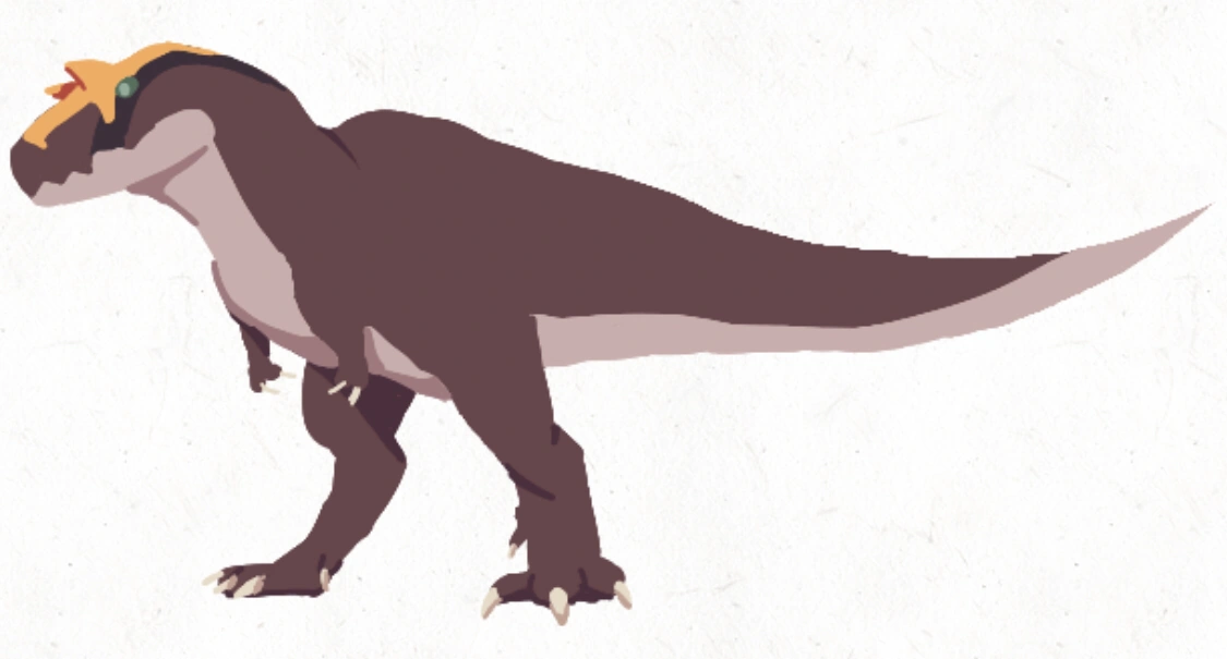 daspletosaurus totosus | Fandom