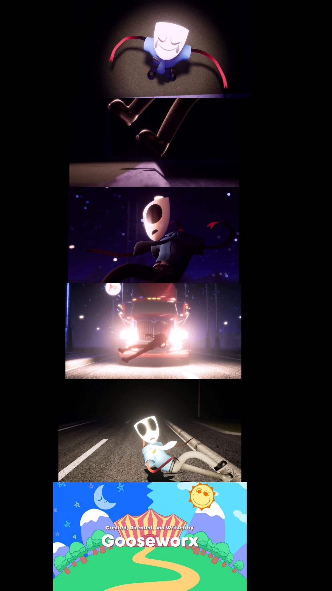 Fast Food Masquerade (Alternate Ending) | Fandom