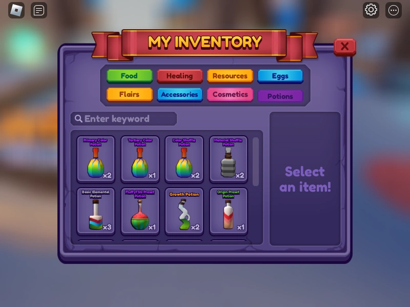 Trading/selling Potions, Accessories and some dragons!! | Fandom