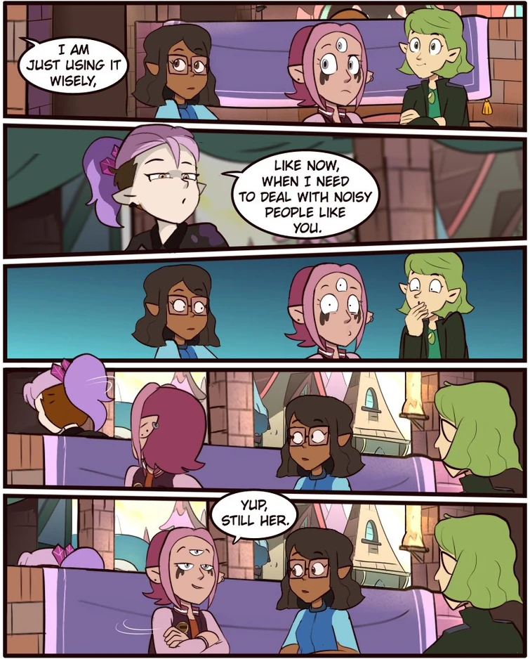 [moringmark]Attitude | Fandom