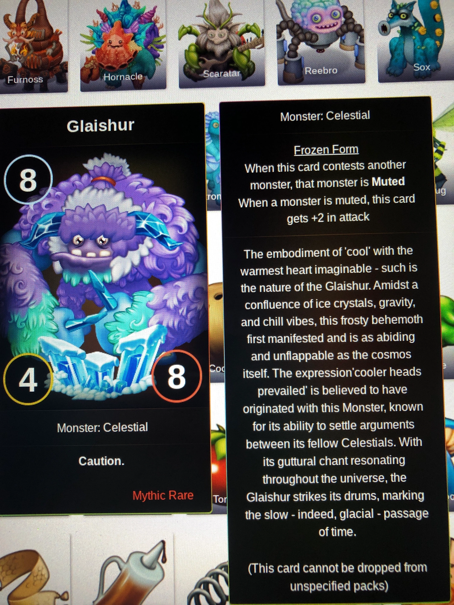 Glaishur has been delivered | Fandom