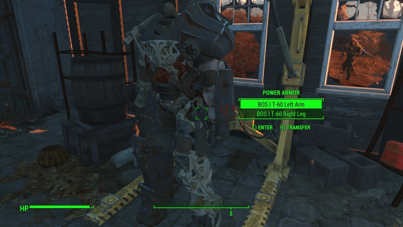 Morton Residence BOS Initiate Power Armor | Fandom