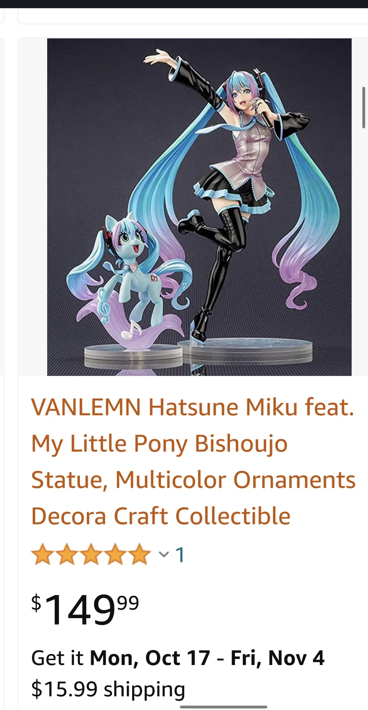 amazon miku products | Fandom
