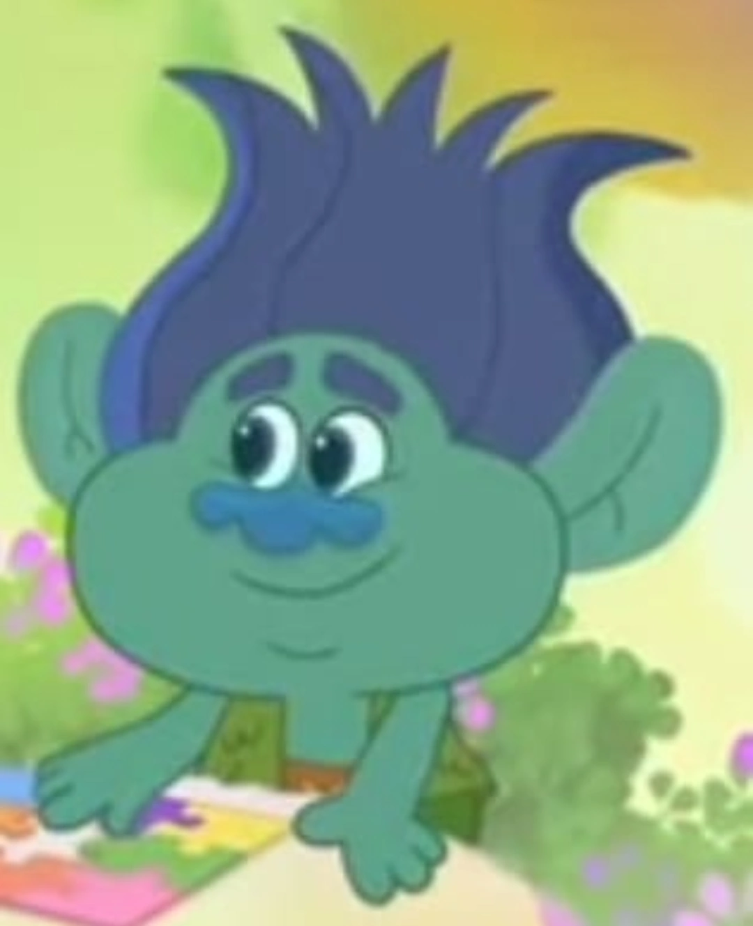 Branch (child) in Trolls: Trollstopia | Fandom