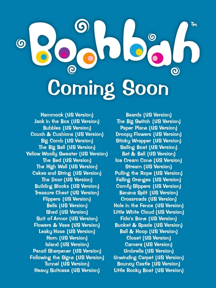 Discuss Everything About Boohbah Wiki | Fandom