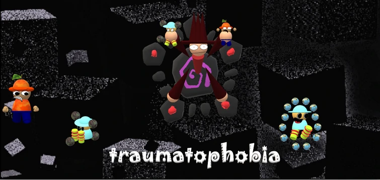 lol traumatophobia | Fandom