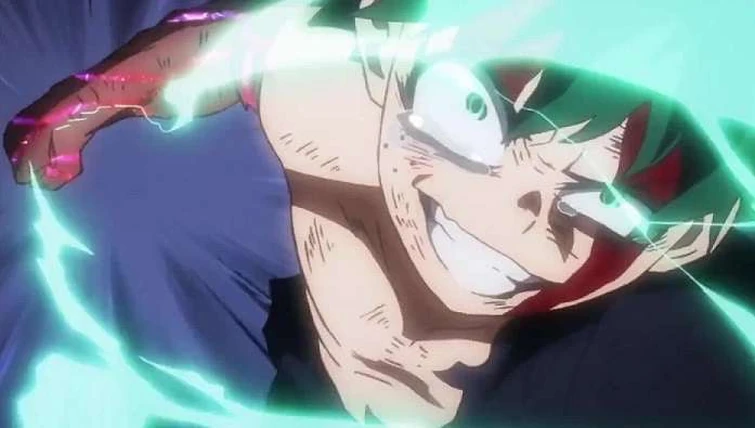 Deku 1,000,000% 6* (Concept) | Fandom