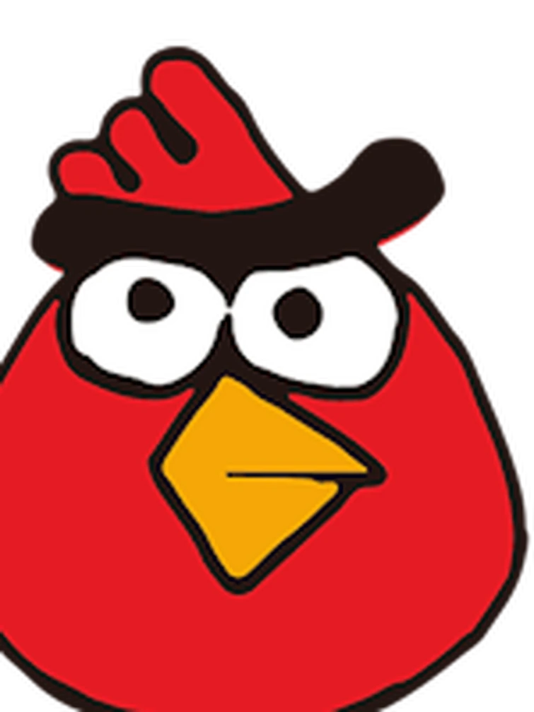 Angry Birds Red | Fandom
