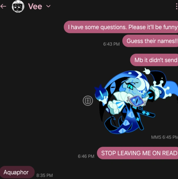 Vee wth 💔💔 | Fandom