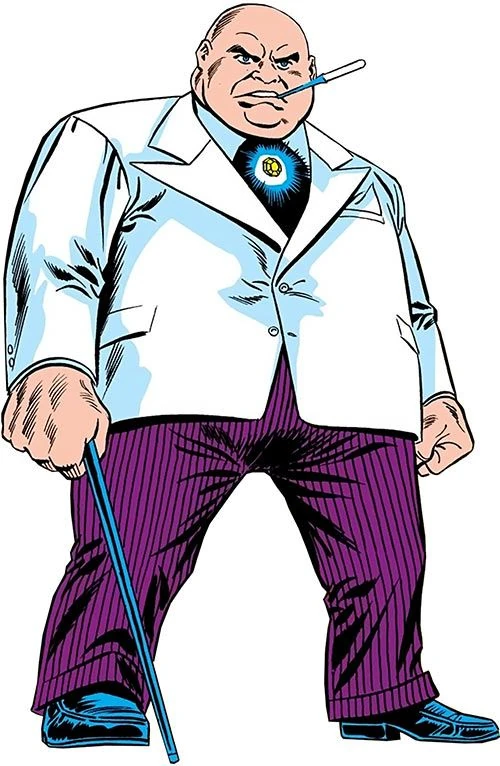 Marvel Costume Awards: KINGPIN | Fandom