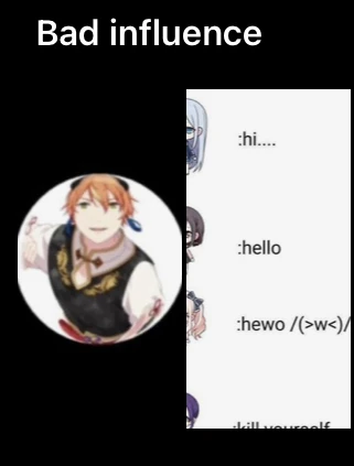 Akito bad influence | Fandom