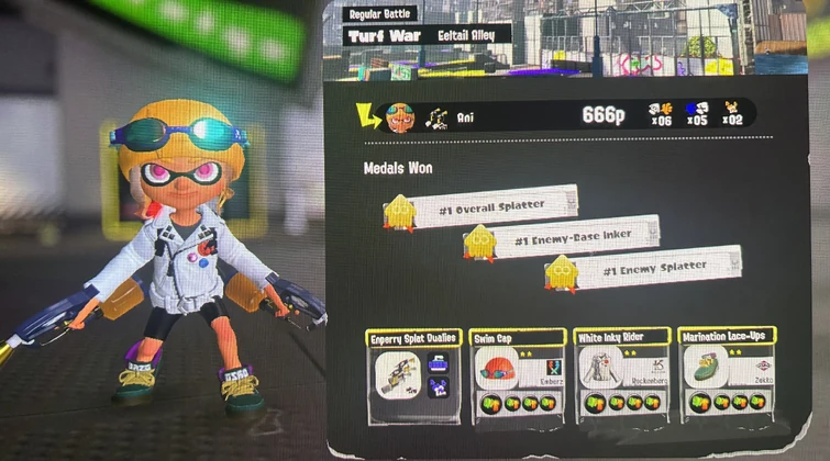 Discuss Everything About Splatoon Wiki | Fandom