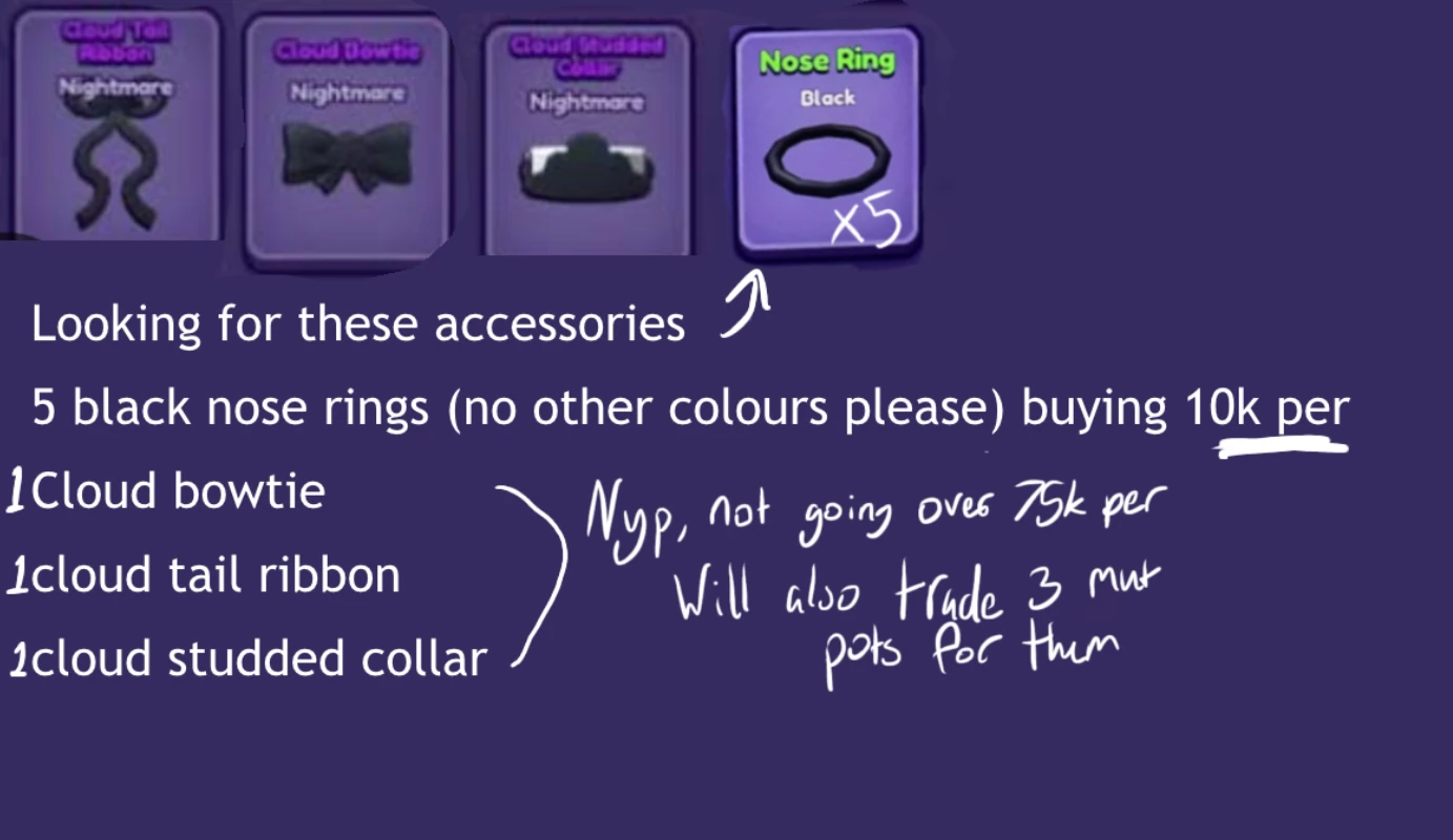 Lf these accessories | Fandom