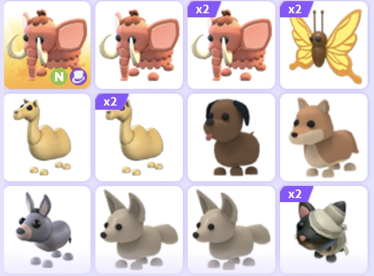 LF: mega neon shrew, mega ghost dragon, mega dancing dragon, or mega ...