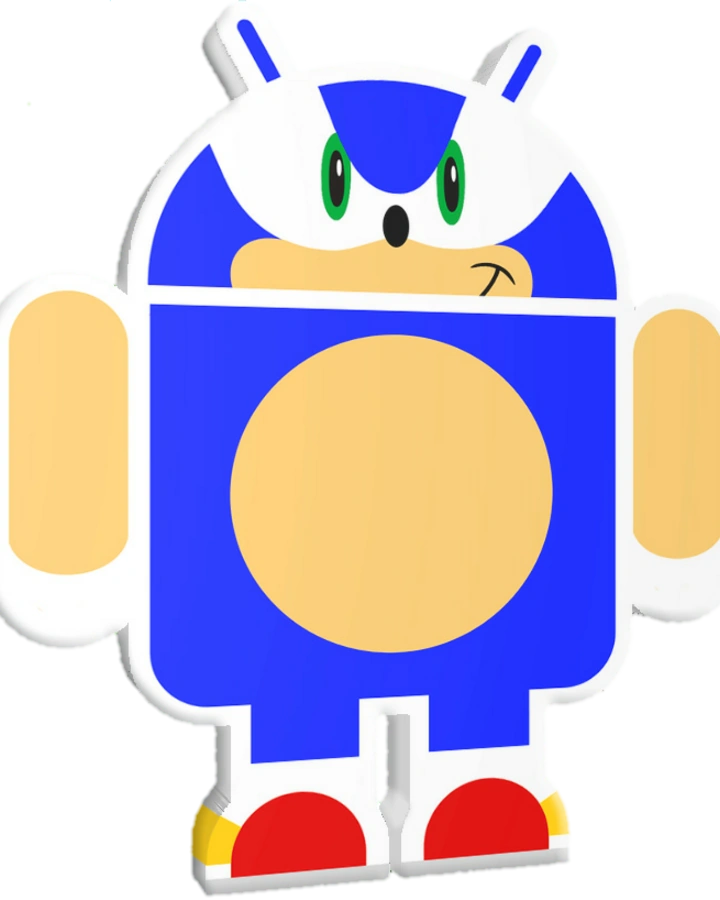 Remember Android Sonic? | Fandom