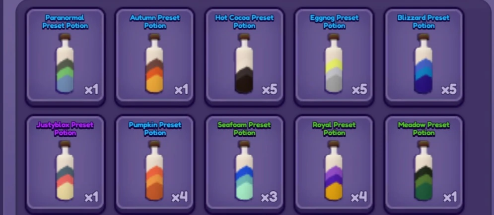 BIG potion selling! (Selling ONLY) | Fandom