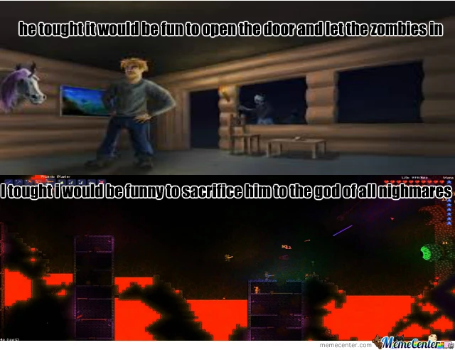 terraria meme#2 | Fandom
