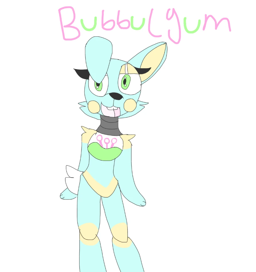 Bubbulgum | Fandom
