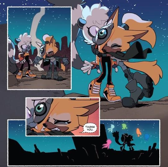 Ironically enough, nobody has been talking about Whispangle | Fandom