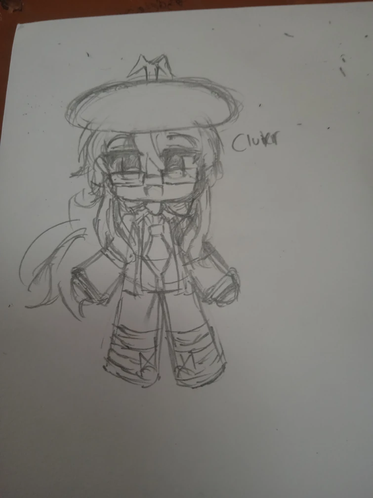 I draw clukr as a chibi and he so cute. ️ ️ ️ | Fandom