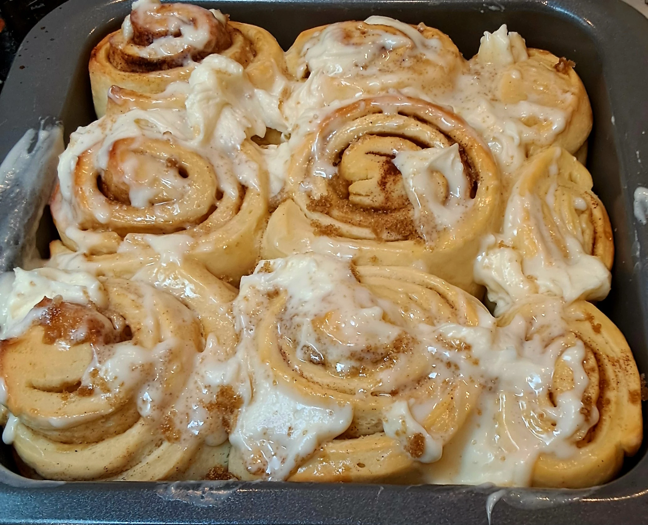 Mmmmmm homemade cinnamon rolls | Fandom