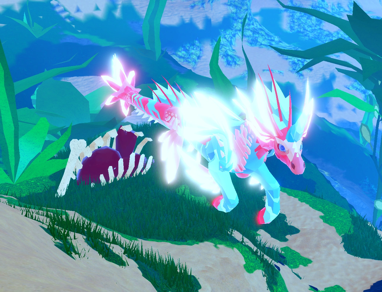 RANDOM GLIMMER ON MY KOIPSE SKIN! | Fandom