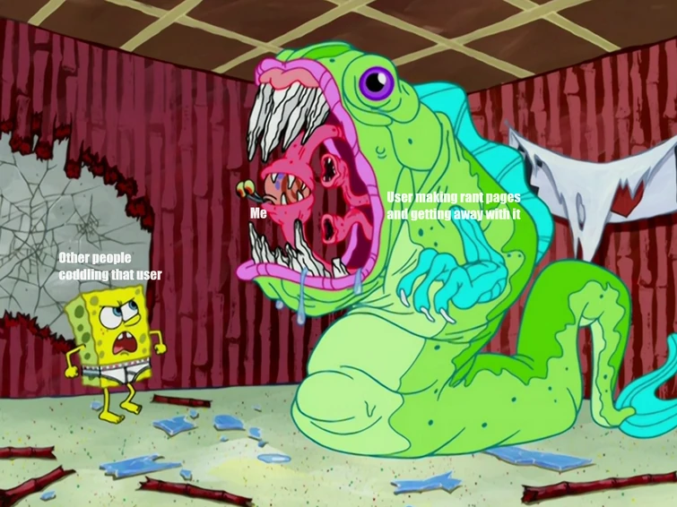 About those Adaptational Hate Sinks | Fandom