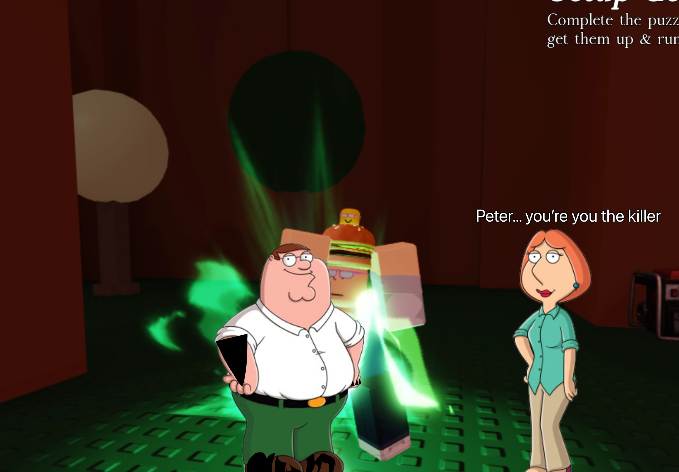 Random Chance headcanon | Fandom