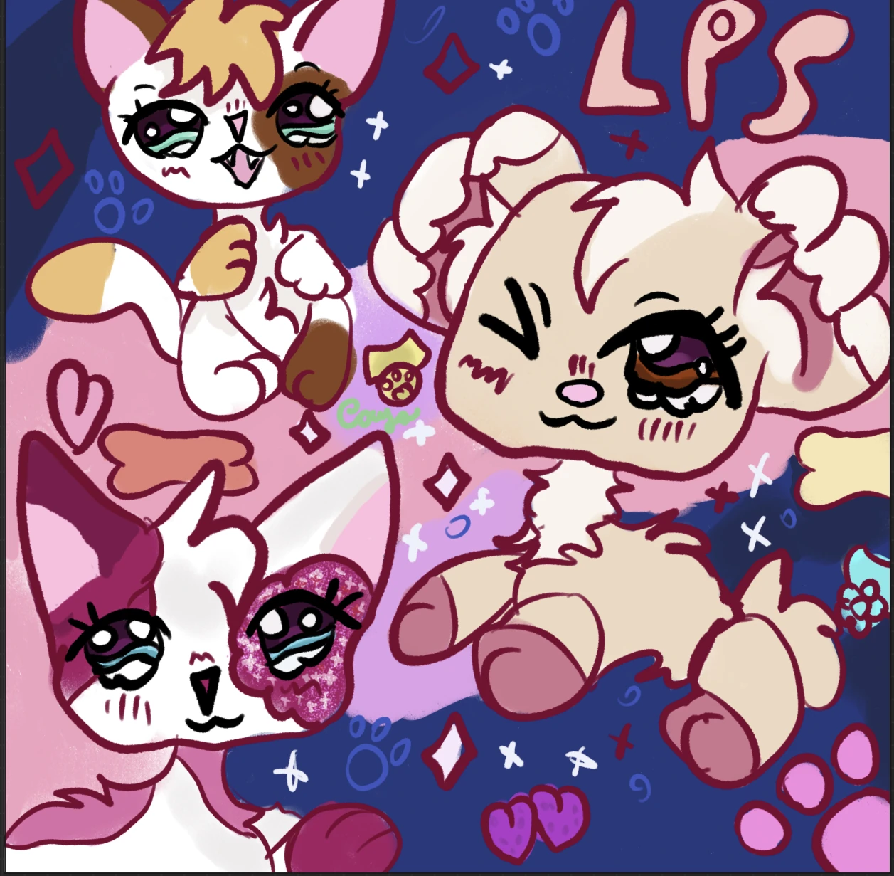 I heart lps! | Fandom