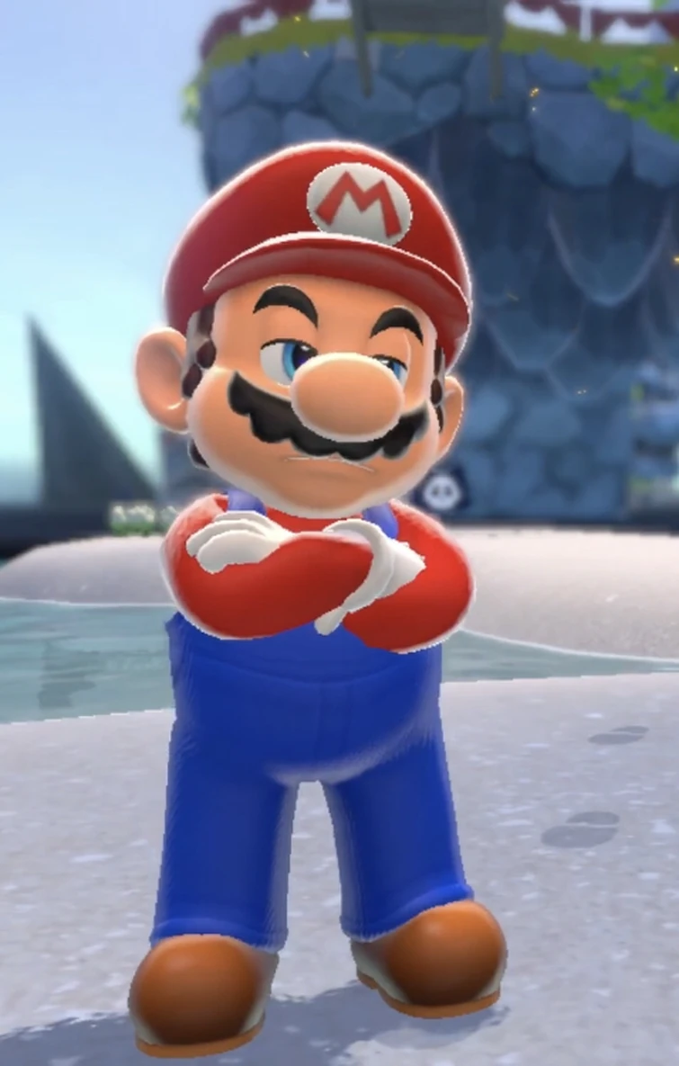 Swag Mario | Fandom