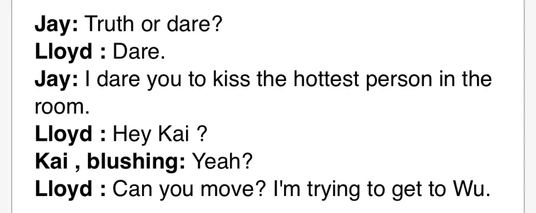 Incorrect Ninjago Quotes! | Fandom