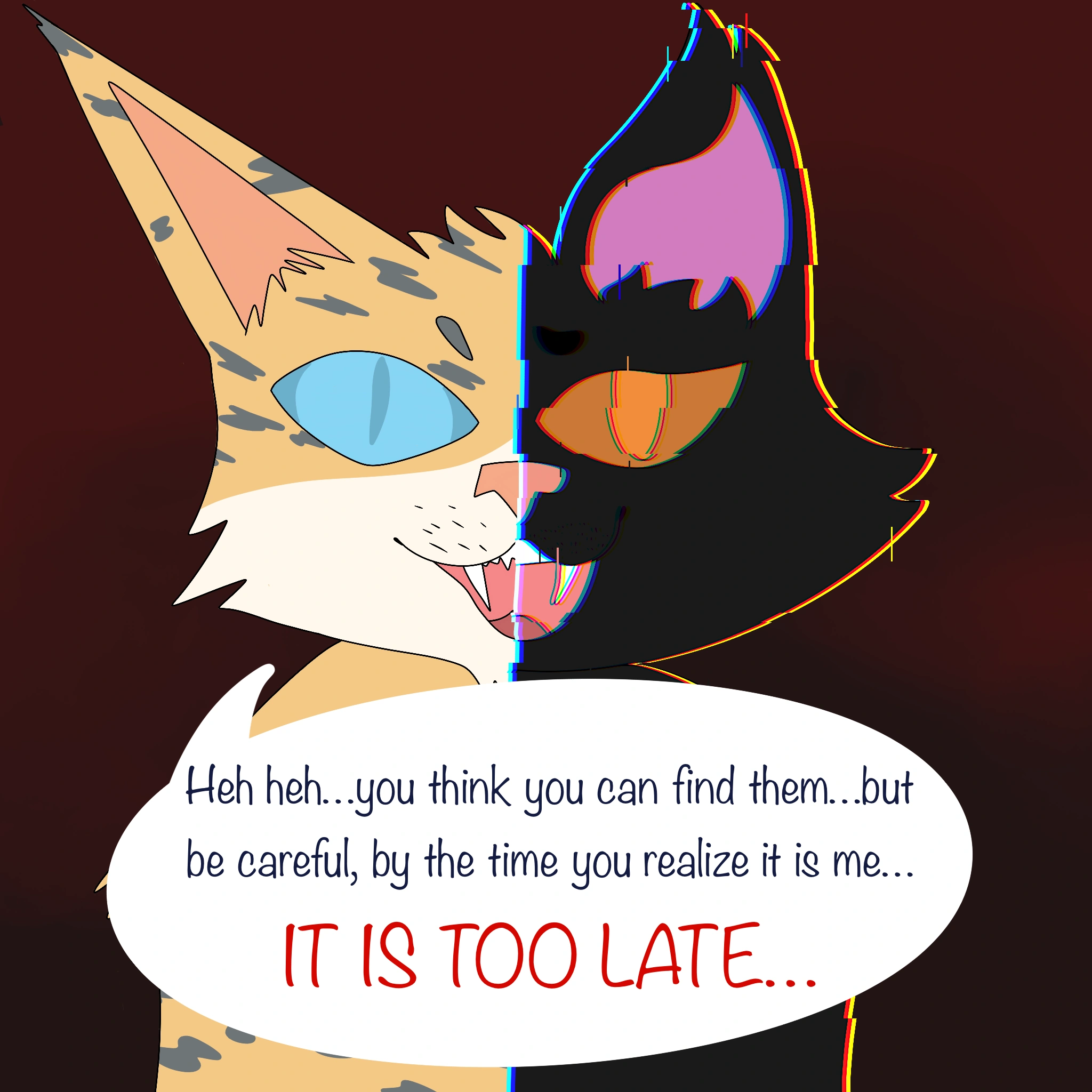 Shapeshifter art | Fandom