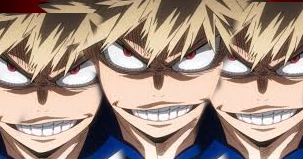 The things Deku see's in his nightmare's | Fandom