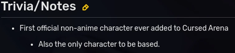ah yes. kj the admin character from cursed arena (look at top comment ...