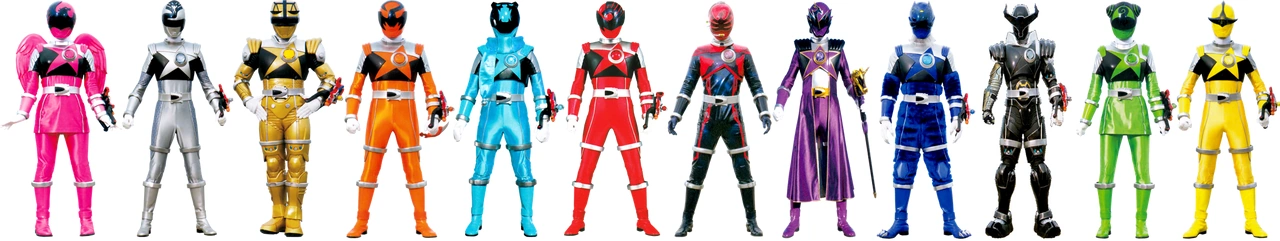 Power Rangers Cosmic Fury (Kyuranger Version) | Fandom