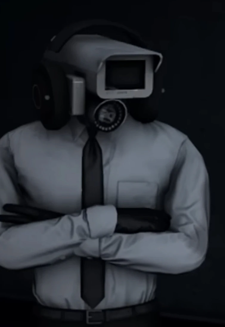 An Analysis of Suitless Cameramen | Fandom