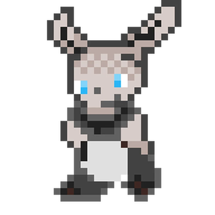 Loomian Legacy GBA Sprites | Fandom