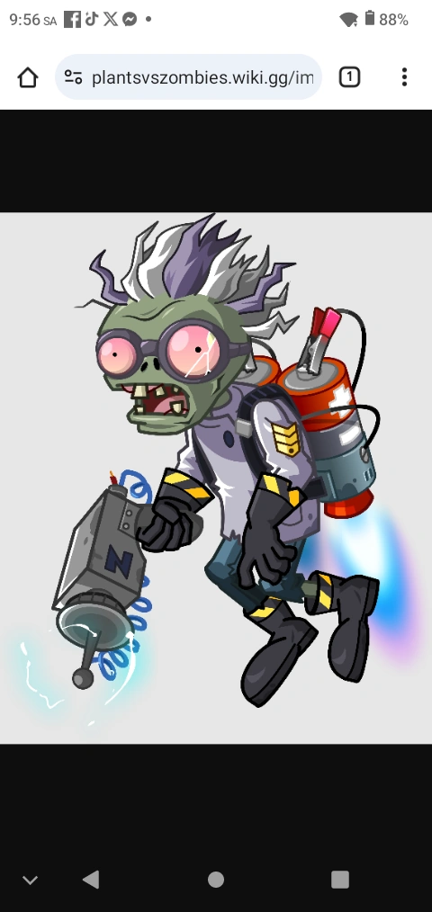 Veteran Lightning Gun Zombie | Fandom