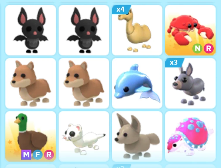 Inv reveal/trading post | Fandom