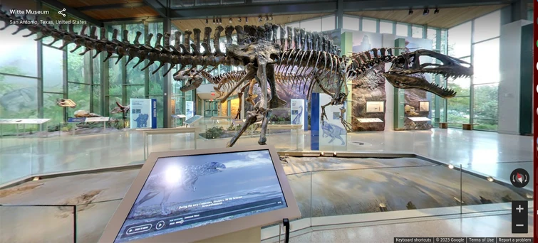 texas museum | Fandom